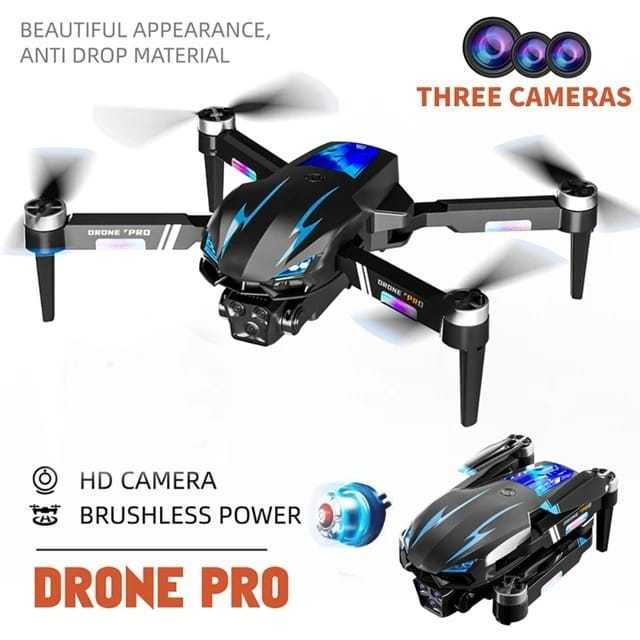 K706 PRO Drone motor brushless o melhor, Quatro Axis Aircraft ...