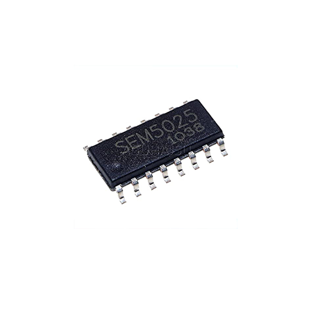 Sem5025 - Sem 5025 - Smd - Novo E Original | Shopee Brasil
