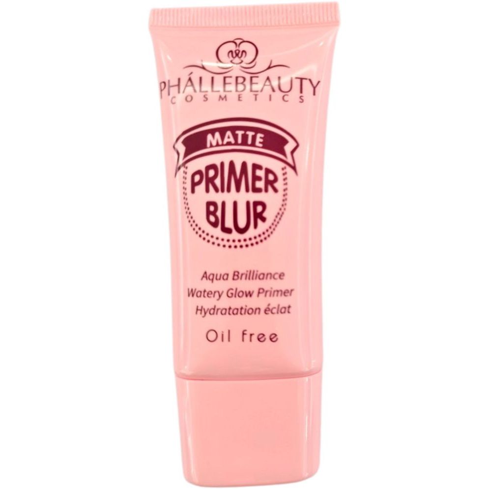 Primer Blur Matte - Phallebeauty | Shopee Brasil