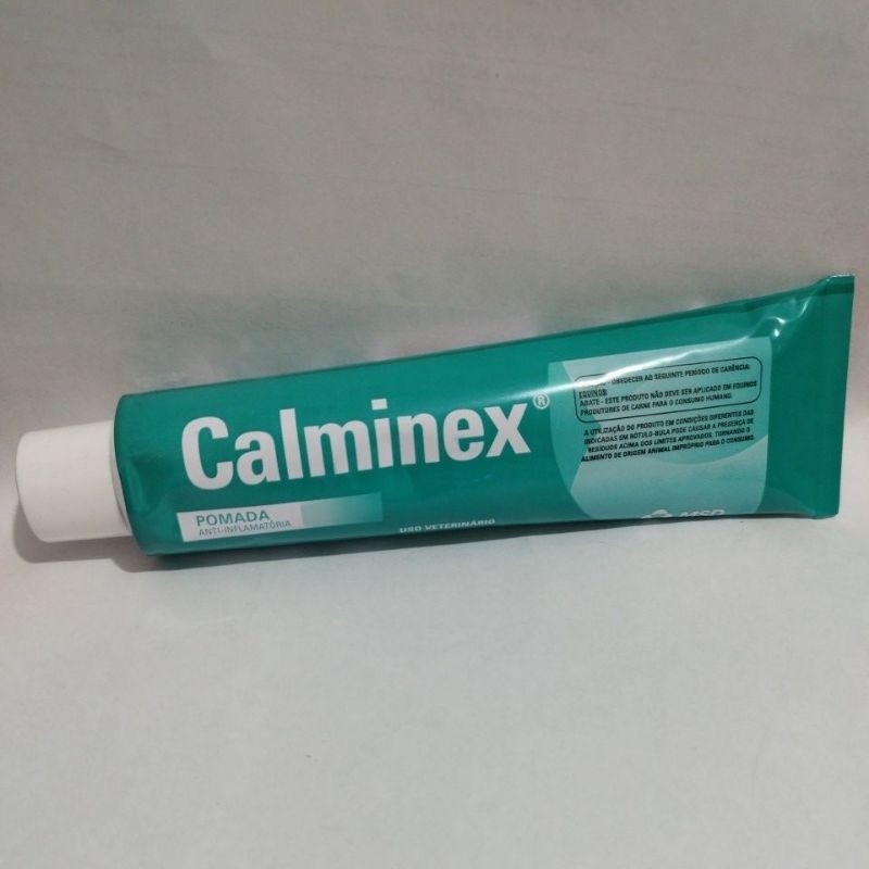 calminex 100g | Shopee Brasil