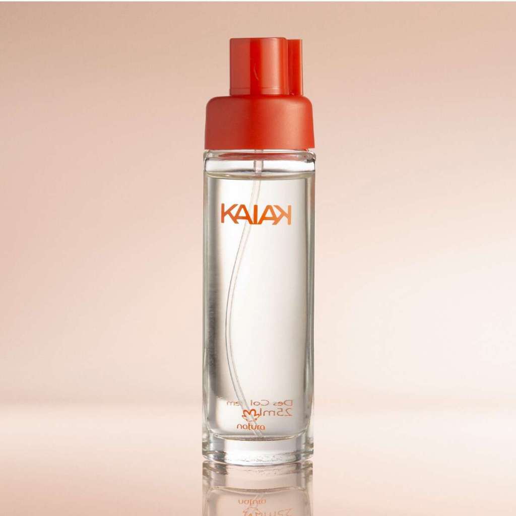 MINIATURA KAIAK CLÁSSICO FEMININO 25ML | Shopee Brasil