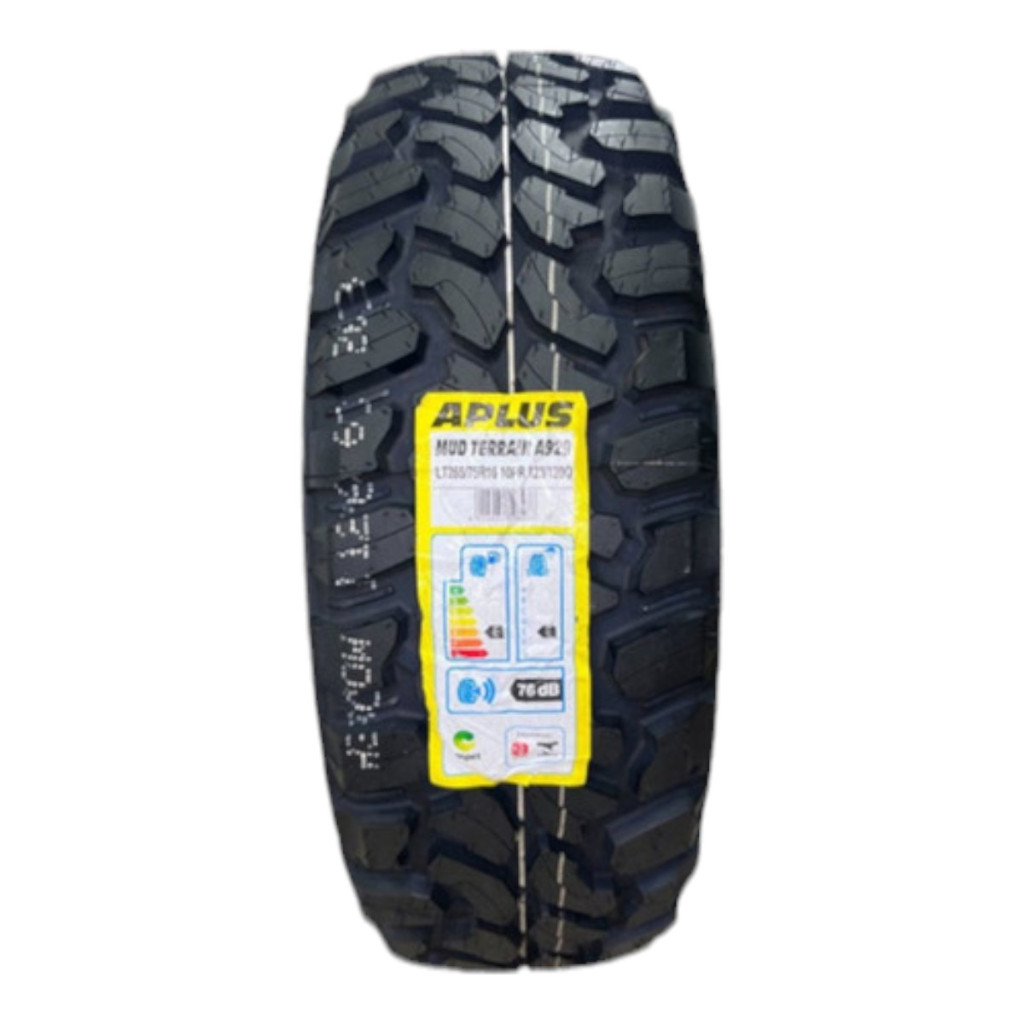 Pneu 265/75r16 123/120q Mud Terrain Aplus Aro 16 | Shopee Brasil