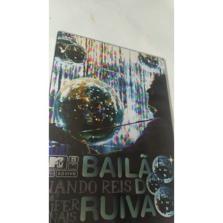 dvd BAILÃO DO RUIVÃO=namdo reis, | Shopee Brasil