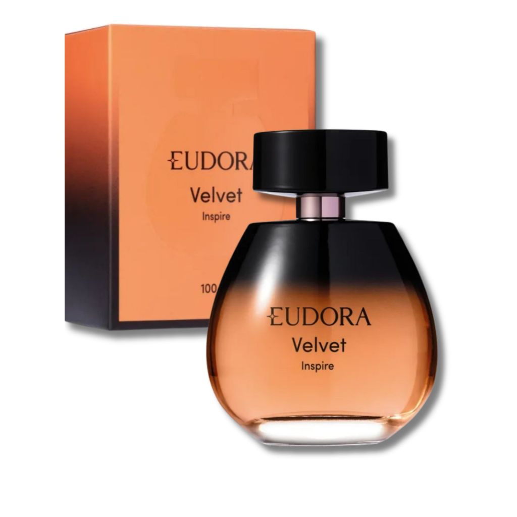 Velvet Inspire Desodorante Colônia 100ml - Eudora | Shopee Brasil