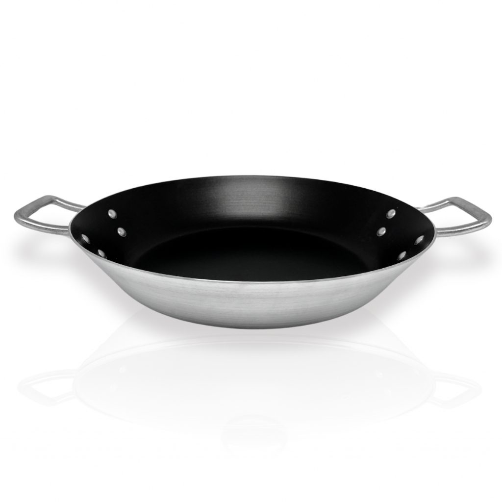 Panela 40 para Paella Paeja - Paelleira para Culinária Espanhola ...