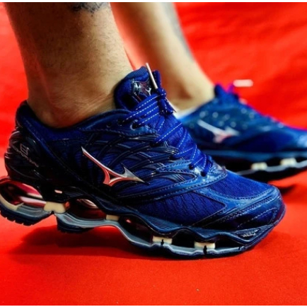 Mizuno Pro 8: Estilo e performance em cada corrida o estilo que voce ...