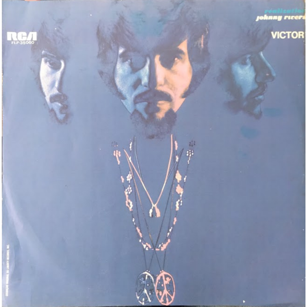 Lp Vinil Johnny Rivers - Realization - 1968 - Rca | Shopee Brasil