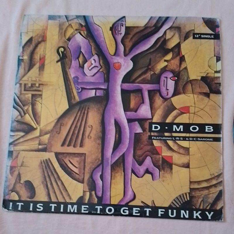 LP d.mob.12 single | Shopee Brasil