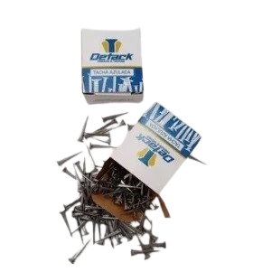 Kit C/2 Tacha Tachinha Nº 10 Com 100 Unids Cada Detack( total de tachas ...