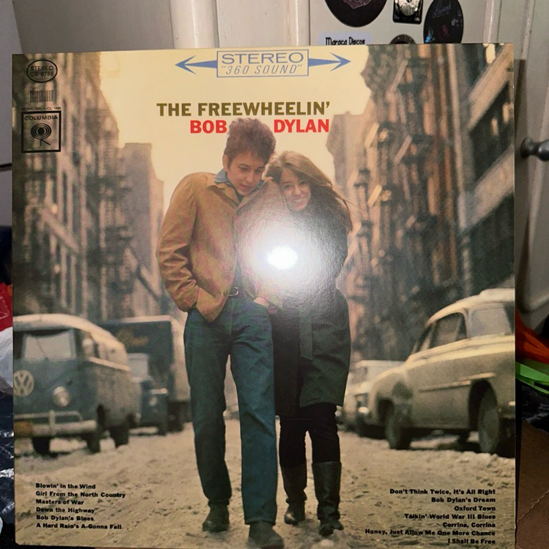 BOB DYLAN - THE FREEWHEELIN' BOB DYLAN, 1963 VINIL LACRADO | Shopee Brasil BOB DYLAN - THE FREEWHEELIN' BOB DYLAN, 1963 VINIL LACRADO | Shopee Brasil