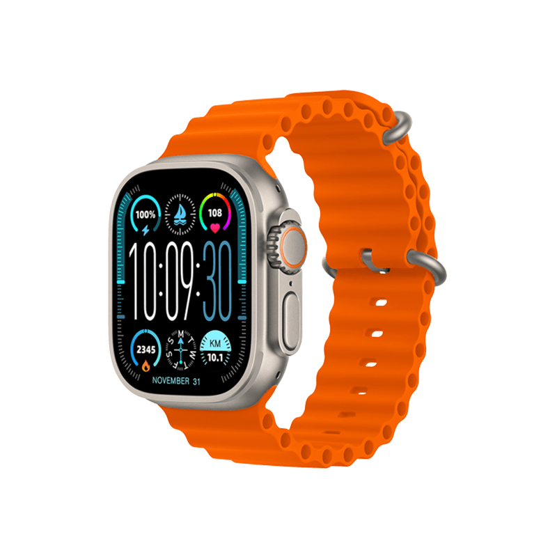 SMARTWATCH 2 PULSEIRAS K99 ULTRA | Shopee Brasil