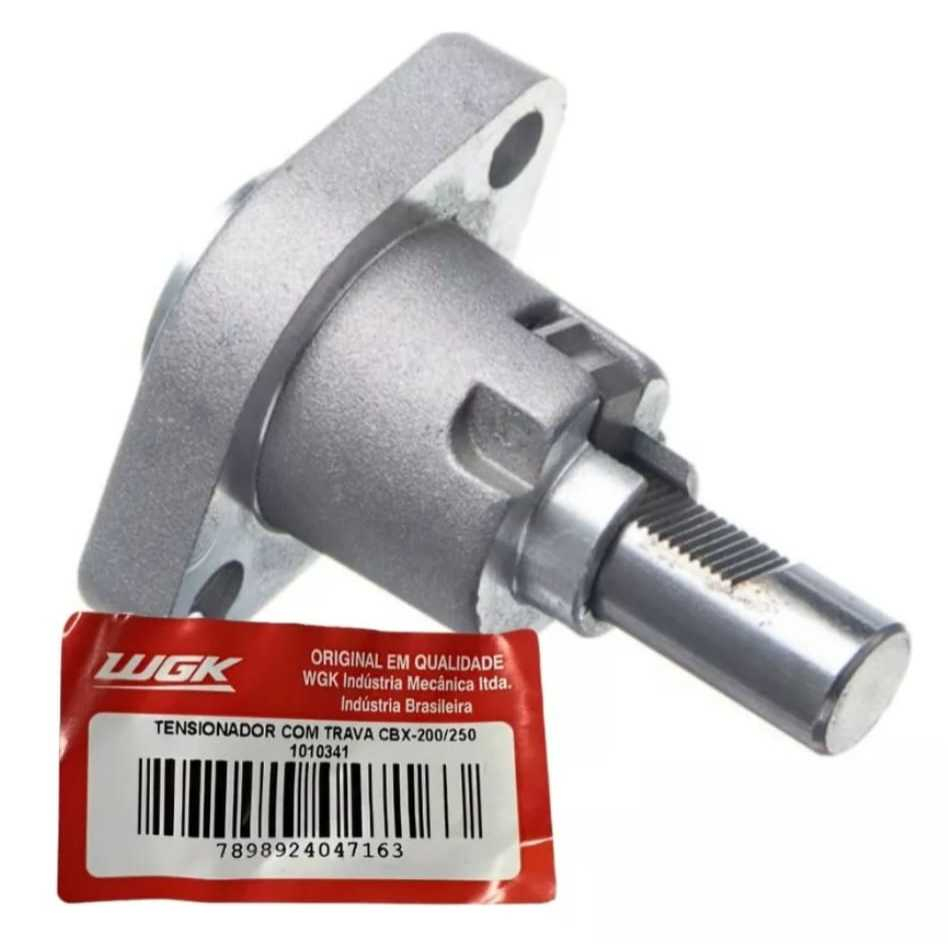 TENSIONADOR COM TRAVA CATRACA CBX-200 STRADA CBX-250 TWISTER NX- FALCON ...