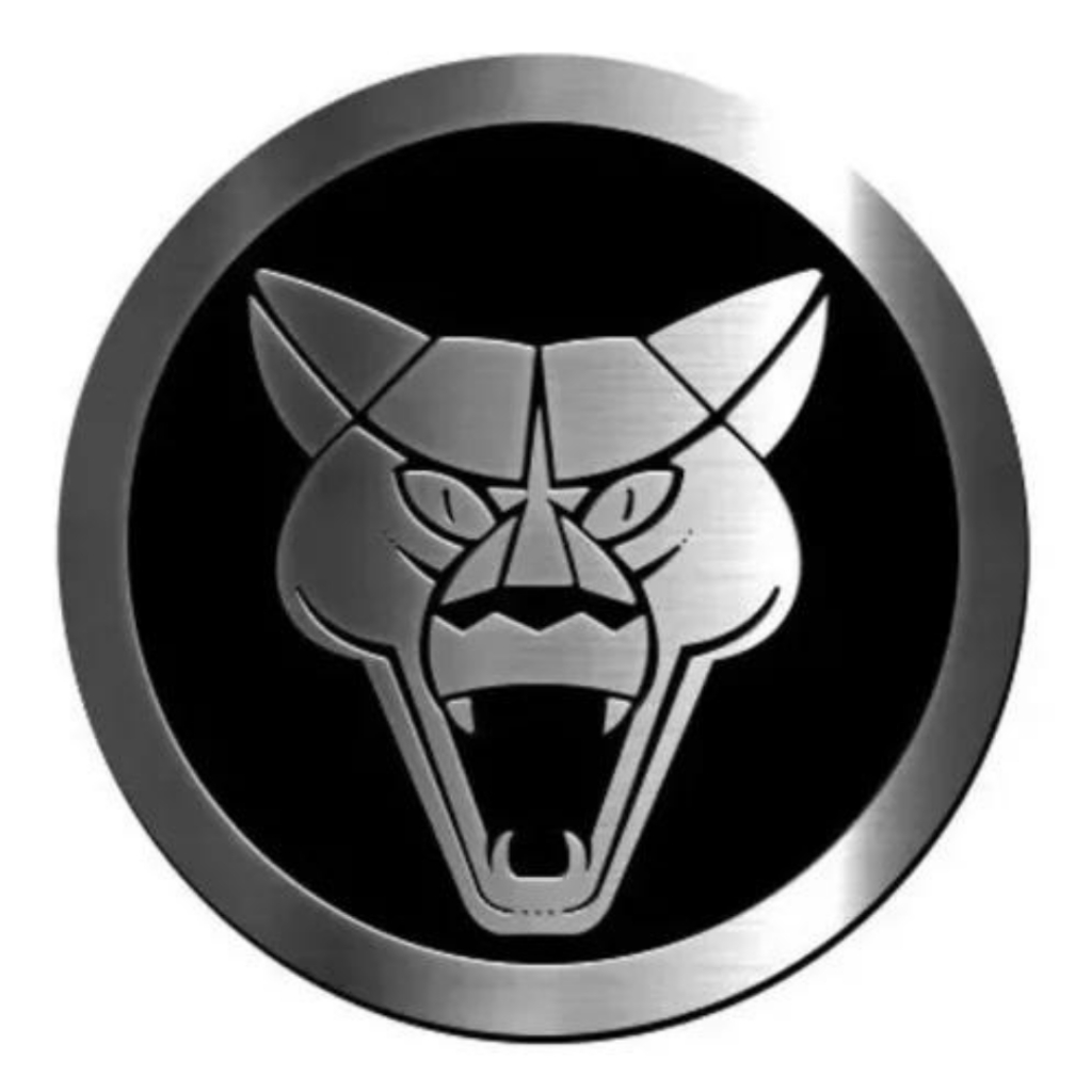 Emblema Badge Metal Puma 35mm | Shopee Brasil