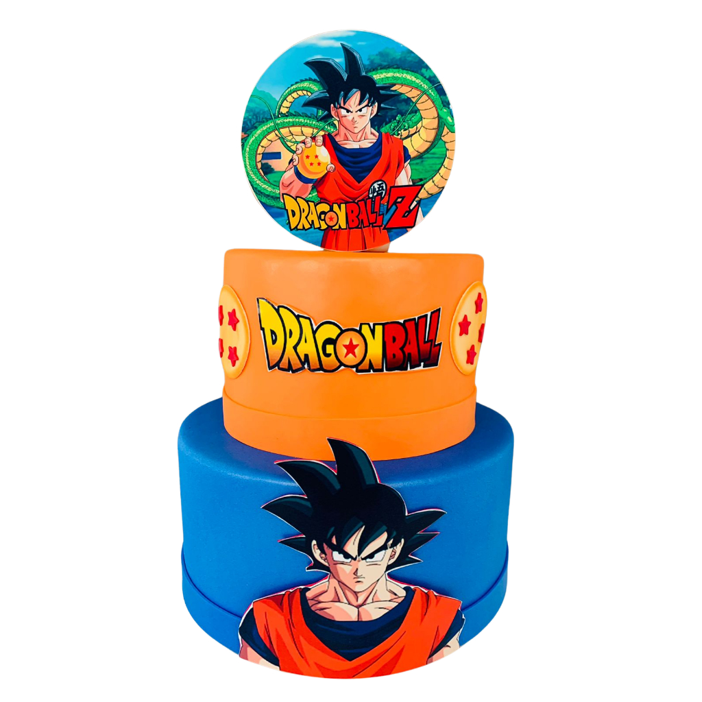 Bolo fake Dragon ball z | Shopee Brasil