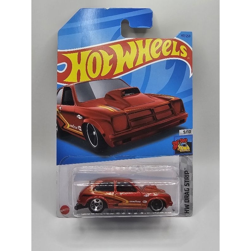 Hot Wheels '76 Chevy Chevette - Drag Strip | Shopee Brasil