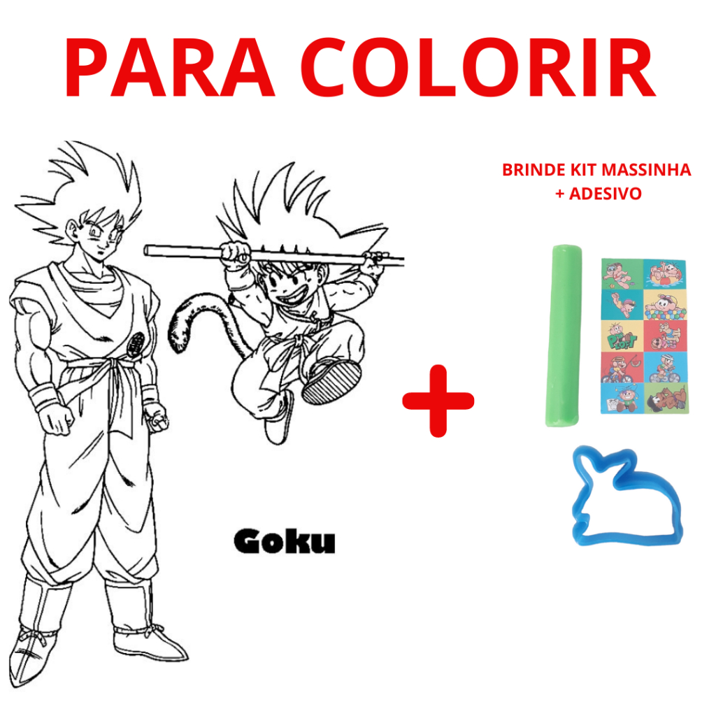 Desenhos De Dragon Ball Z Goku Super Saiyan 4 Para Colorir 50 Desenho