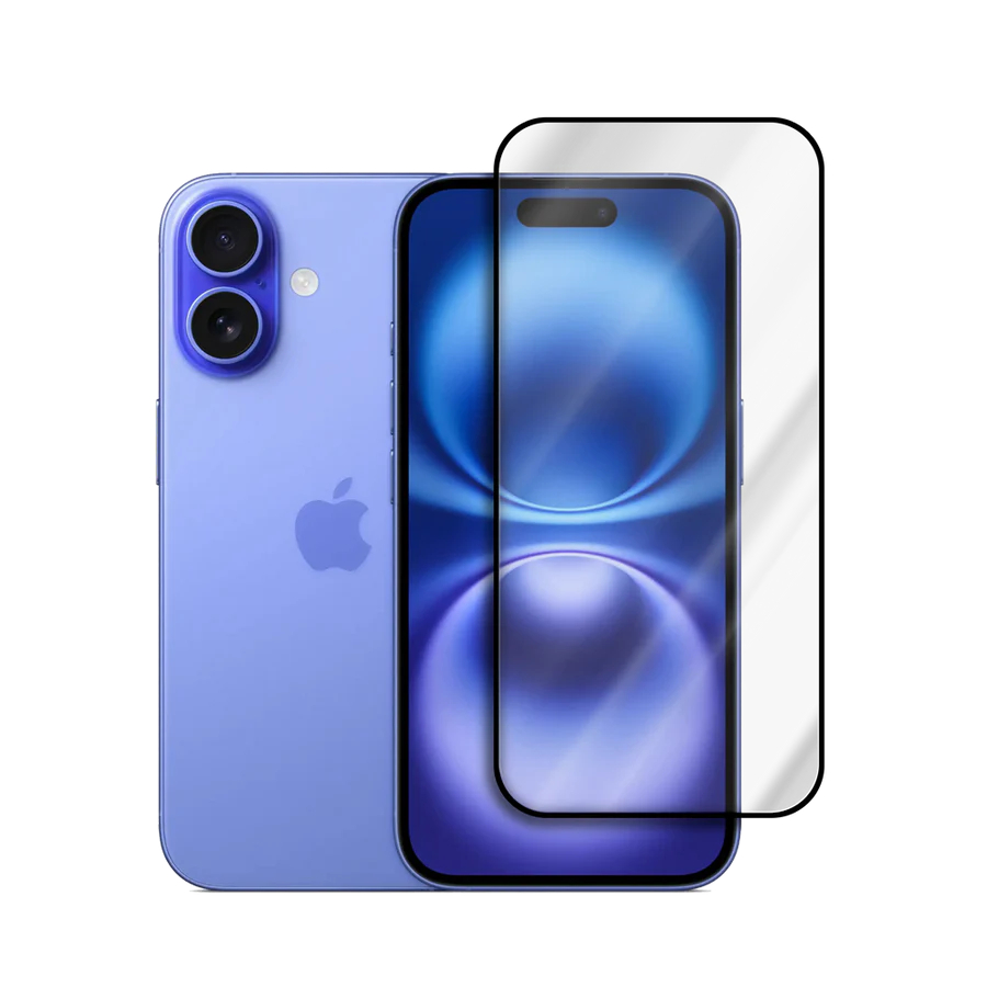 Película 3D iPhone 16 / iPhone 16 Pro / iPhone 16 Plus / iPhone 16 Pro ...