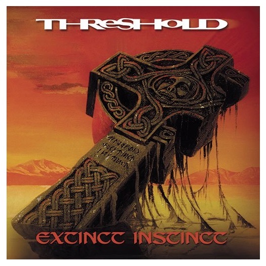 Cd Threshold - Extinct Instinct Novo!! | Shopee Brasil