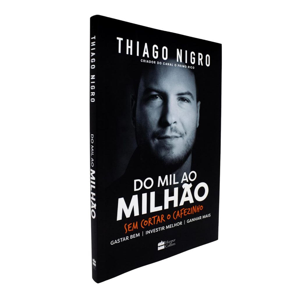 E-Book Do Mil ao Milhão. Sem Cortar o Cafezinho | Shopee Brasil