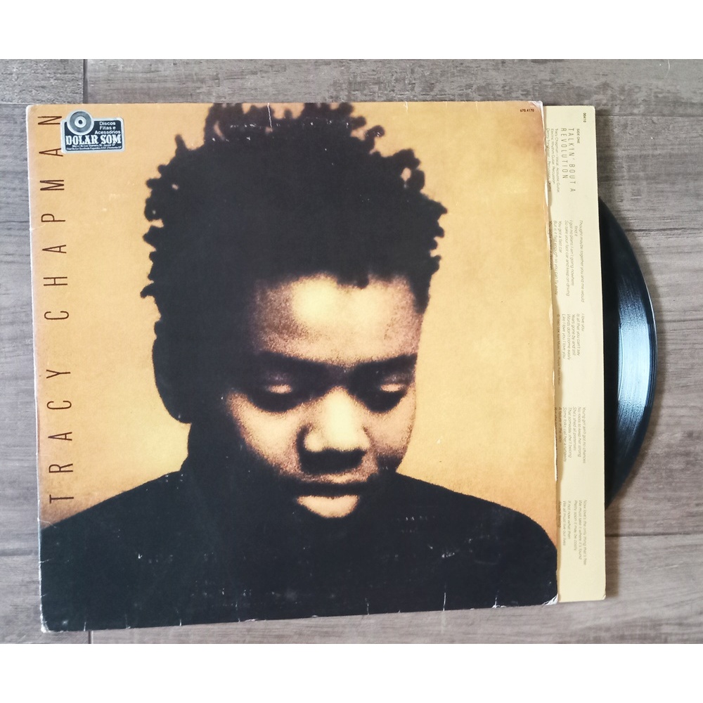 Lp Vinil Tracy Chapman (1988) Baby Can I Hold You C/ Encarte | Shopee ...