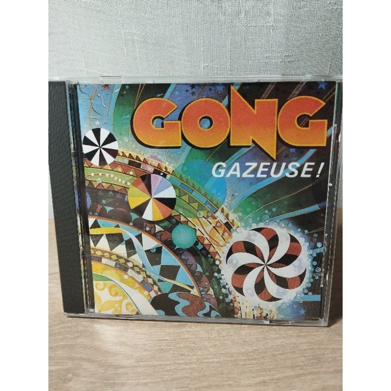 CD Gong - Gazeuse! (Importado) | Shopee Brasil