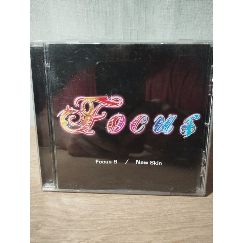 CD Focus 9 - New Skin (Importado) | Shopee Brasil