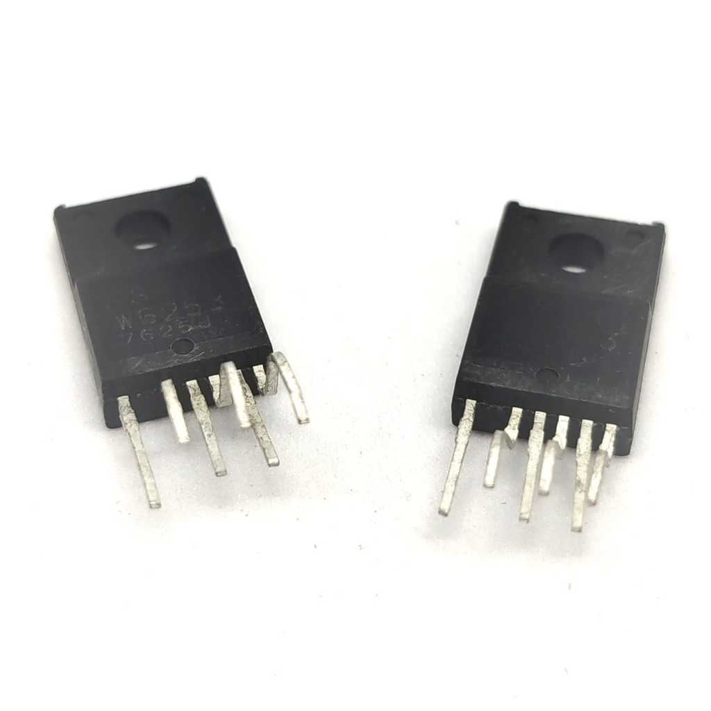 Circuíto Integrado C.i Strw6253 Strw 6253 - Original | Shopee Brasil