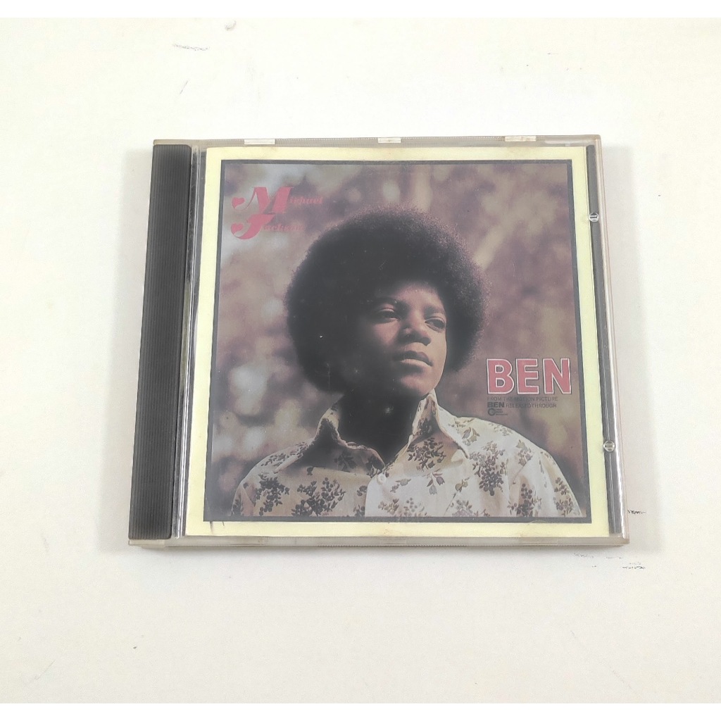 MIchael Jackson - Ben - Cd importado | Shopee Brasil