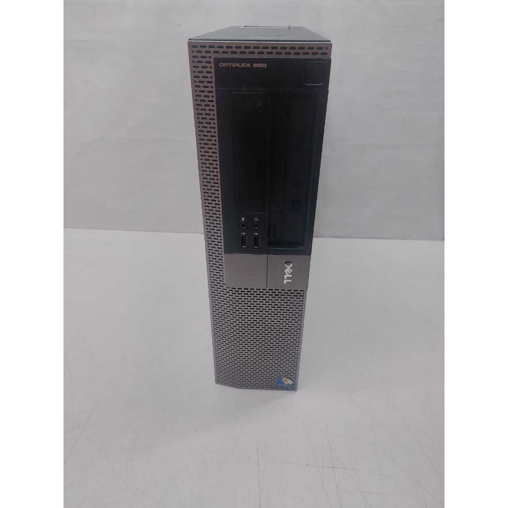 Computador Dell Op. 960 - Core 2 Quad, 4gb Ddr3, Hd 160gb | Shopee Brasil