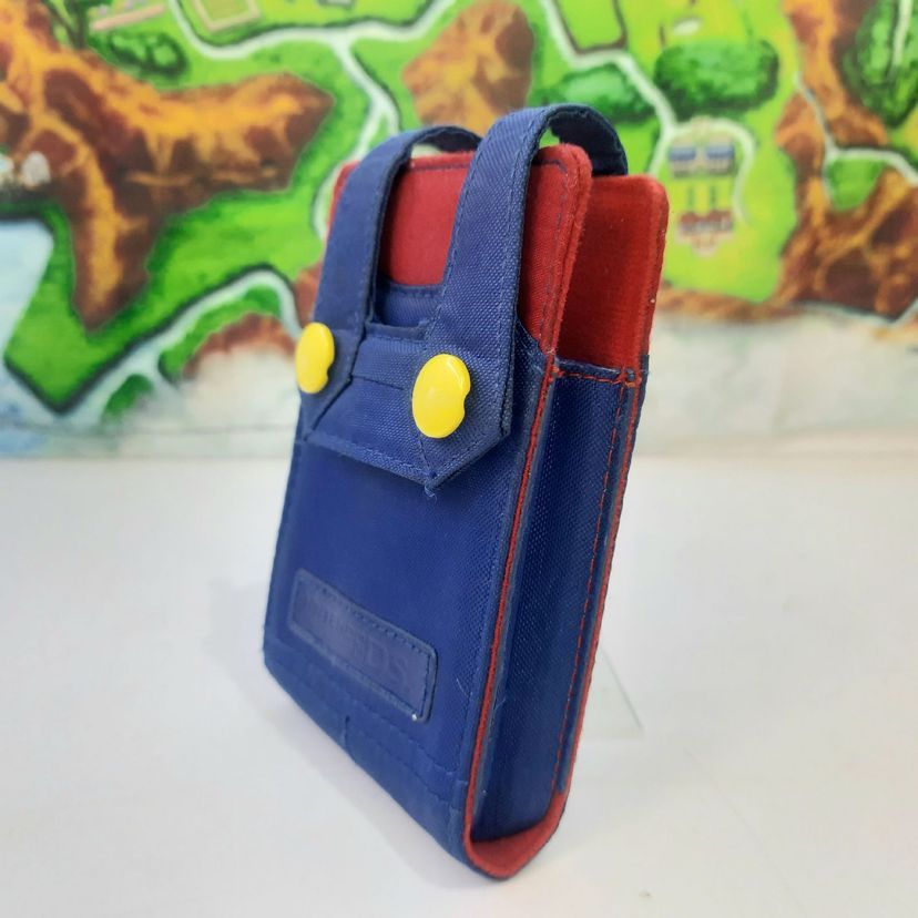 Case Nintendo Ds E 3ds Super Mario | Shopee Brasil