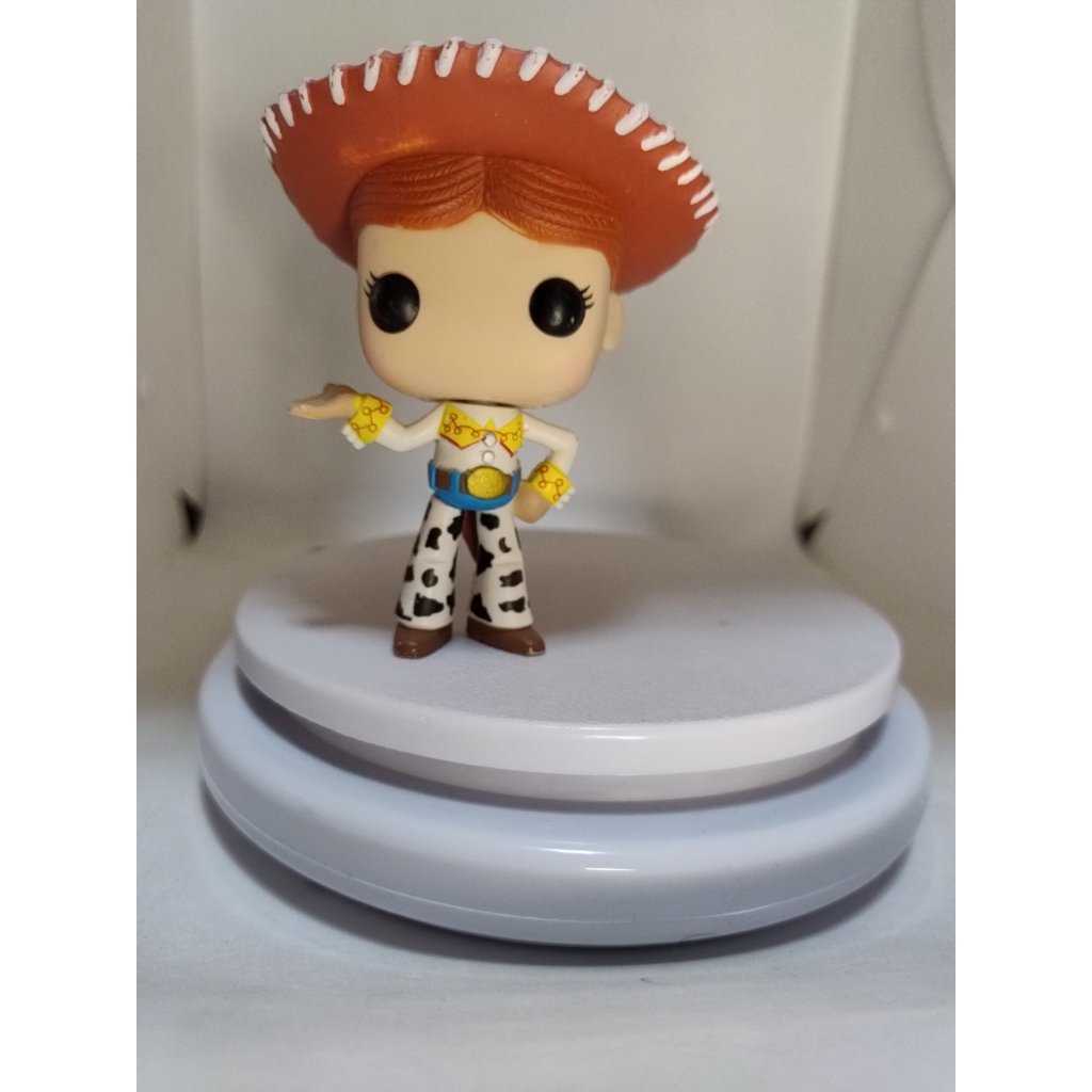 Funko Pop Jessie 19 Disney Toy Story (sem caixa) | Shopee Brasil