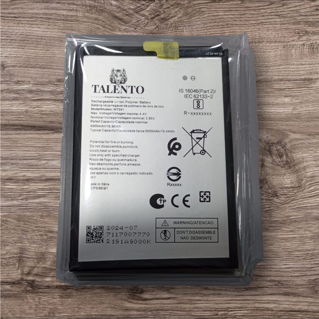 flex carga batt Wt341 Compatível Nokia G21 Ta-1418 Ta-1415 Ta-1412 ...