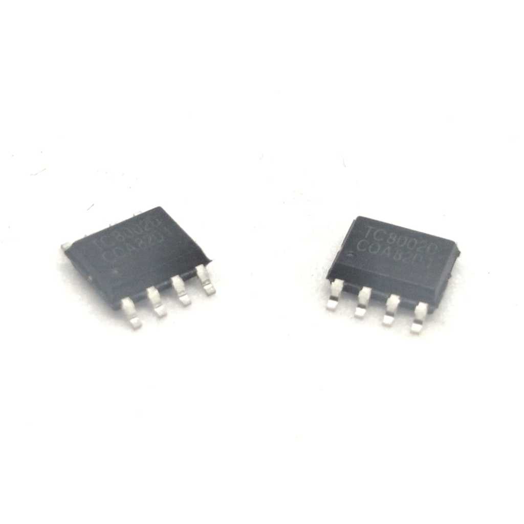 Ci Smd 8002d - Tc8002d - 3w - Sop8 - Original | Shopee Brasil
