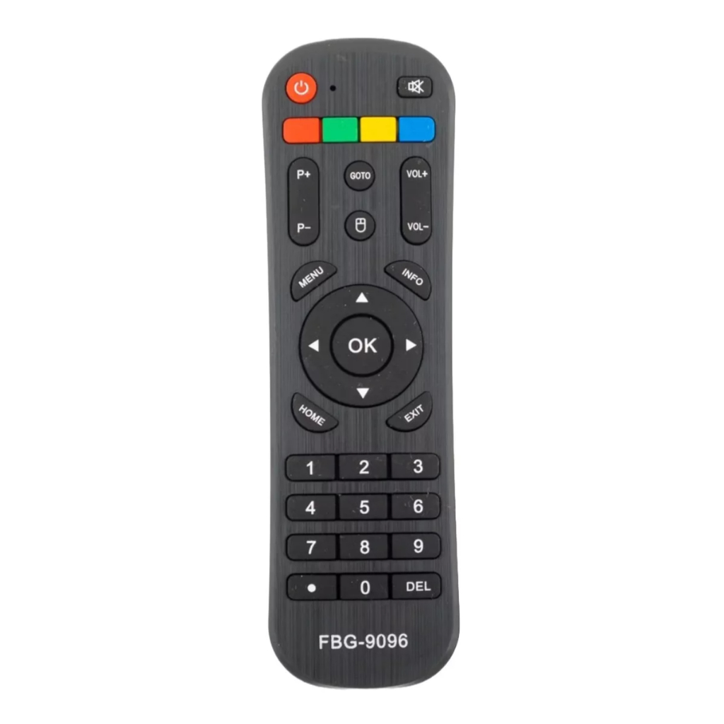 Controle Remoto Compatível Sky 9096 | Shopee Brasil