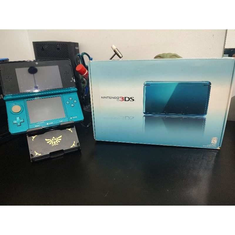 3ds box store