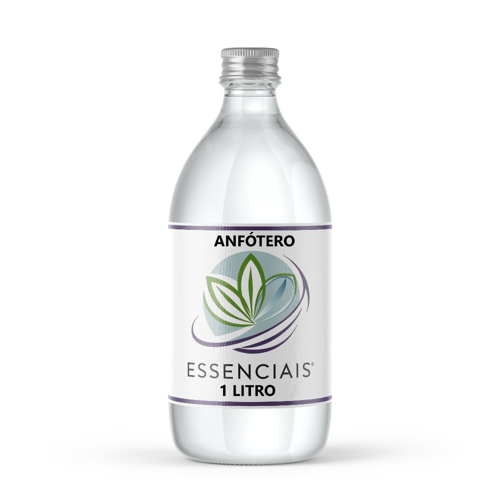 Anfótero (Betaína) 1 Litro | Agente Espumante e Tensoativo | Shopee Brasil