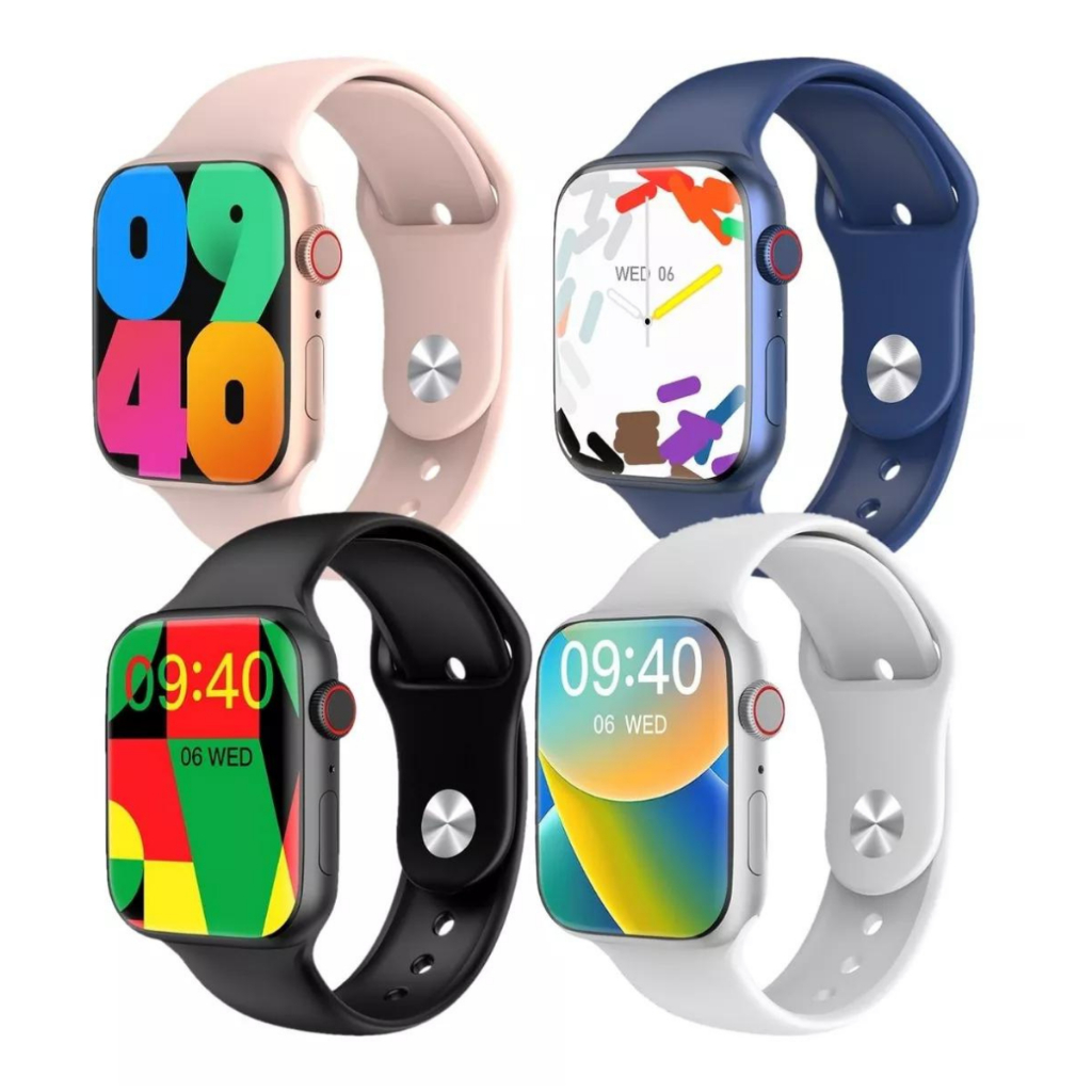 Smartwatch W59 Pro Série 9 Watch Pro 47mm Relógio Inteligente Feminino Masculino 2024 Original ...