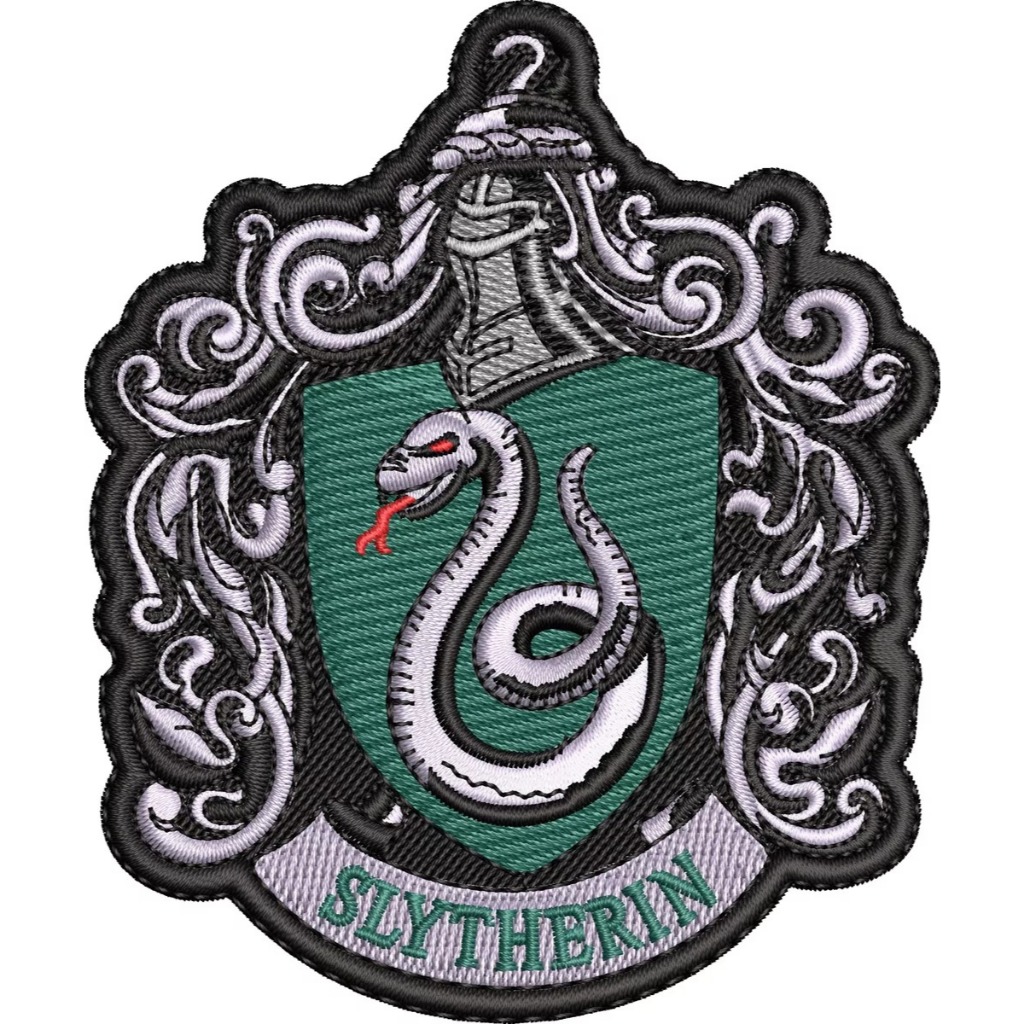 Patch Bordado Harry Potter Sunserine | Shopee Brasil