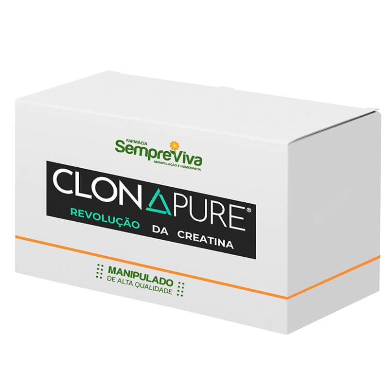 Clonapure® a Revolução da Creatina - 1,8 gramas por sachê - Farmácia ...