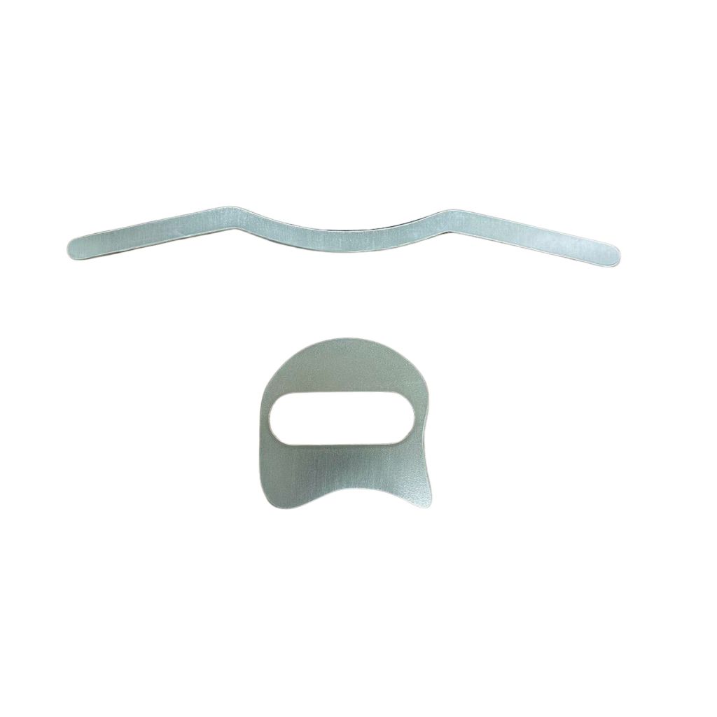 Kit com 2 Instrumentos Guidom Soso de Liberacao Miofascial Iastm ...