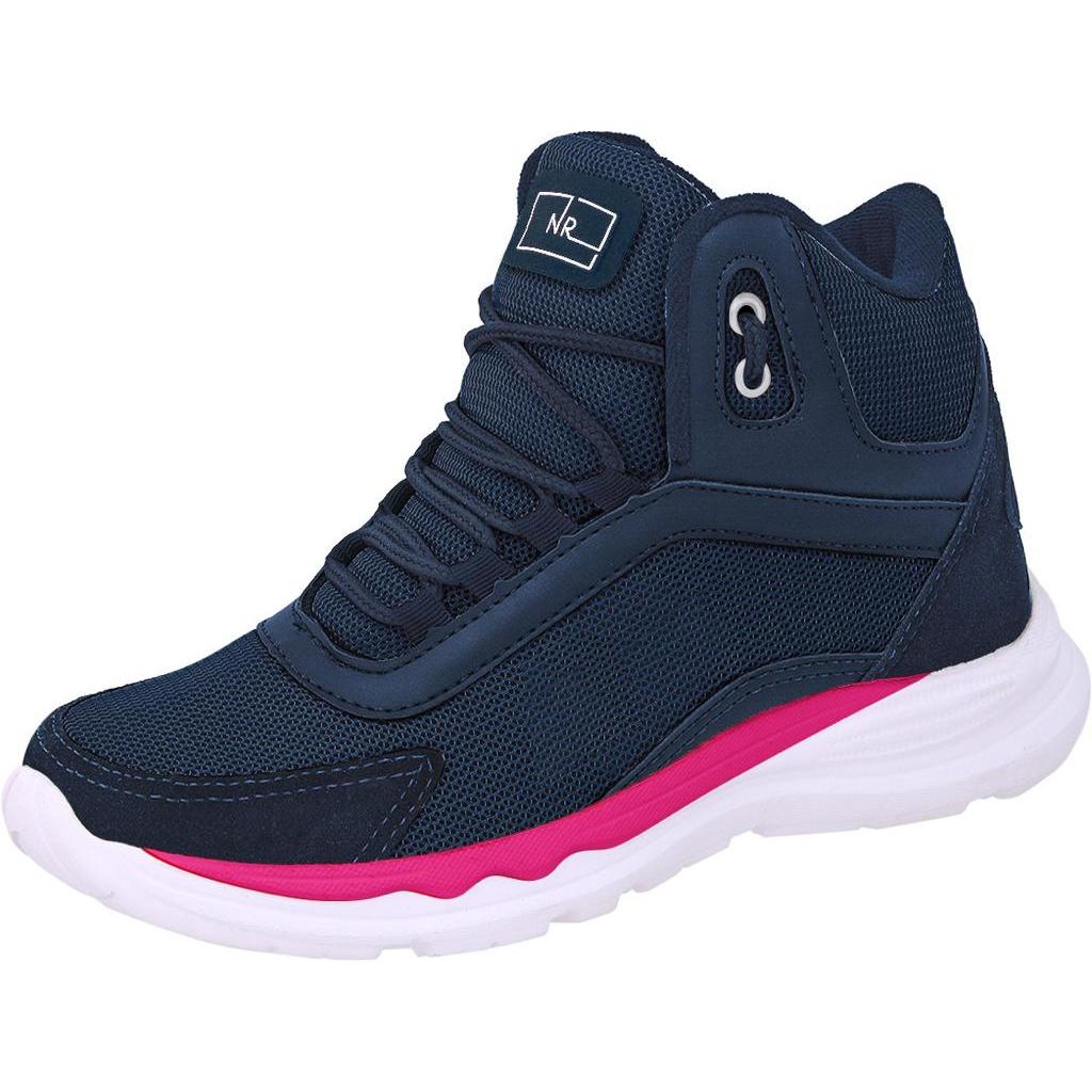 bota feminina treino crofit forceknit botinha academia fitnes | Shopee ...