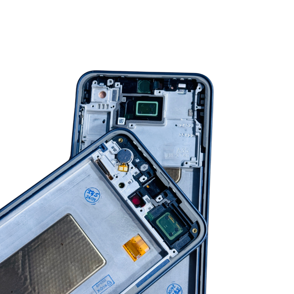 Frontal Tela Display para SM GALAXY A35 5g oled vivid completo | Shopee Brasil