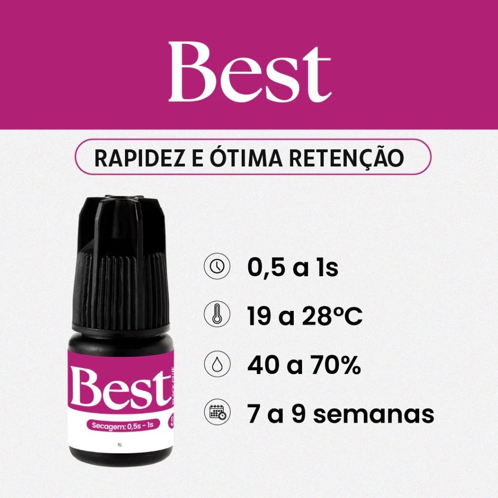 Cola FAST, BEST, ONLY, BROWN, ANGEL, FREE e OXE Beautify 3ml ENVIO IMEDIATO | Shopee Brasil