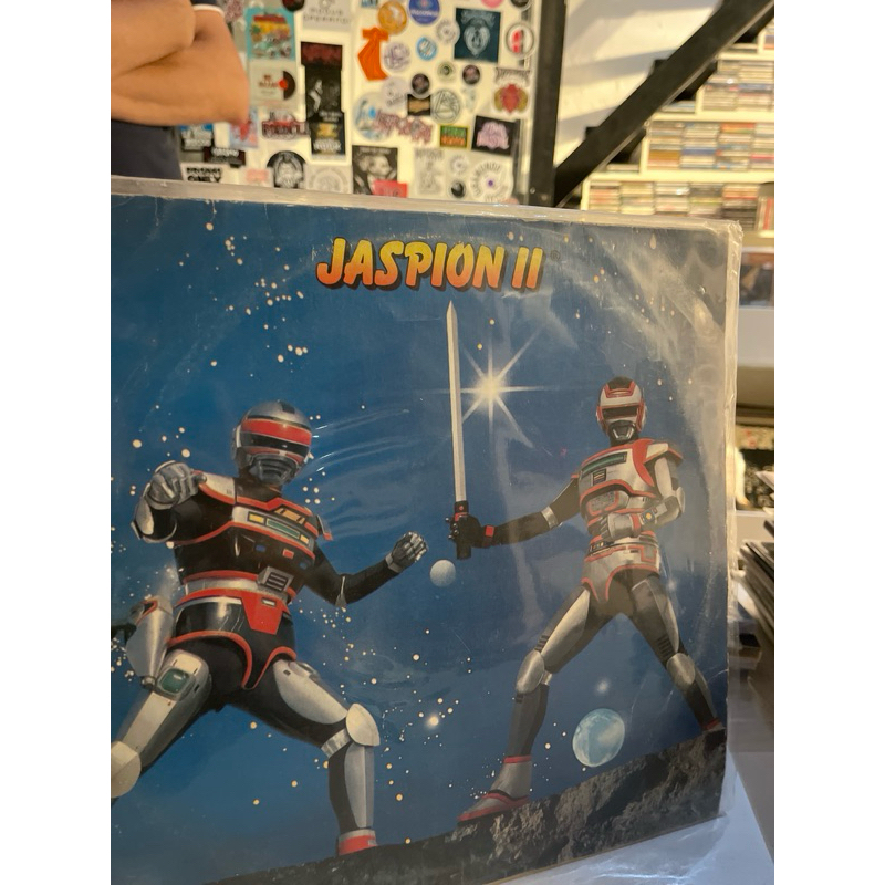 Jaspion 2 | Shopee Brasil