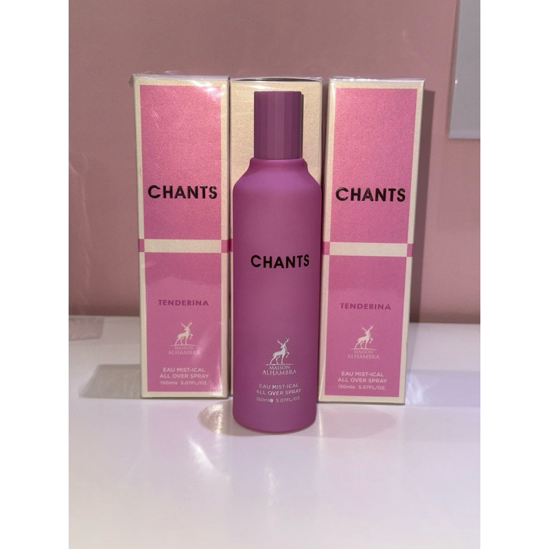EAU MIST-ICAL CHANTS - PERFUME PARA CABELO E CORPO | Shopee Brasil