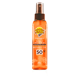 Protector Solar Invisivel 120 ml | 50 FPS/ Cocoa Beach | Shopee Brasil