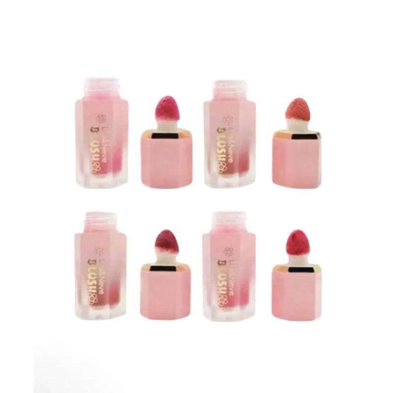 Blush Liquido - Ruby Rose Melu | Shopee Brasil