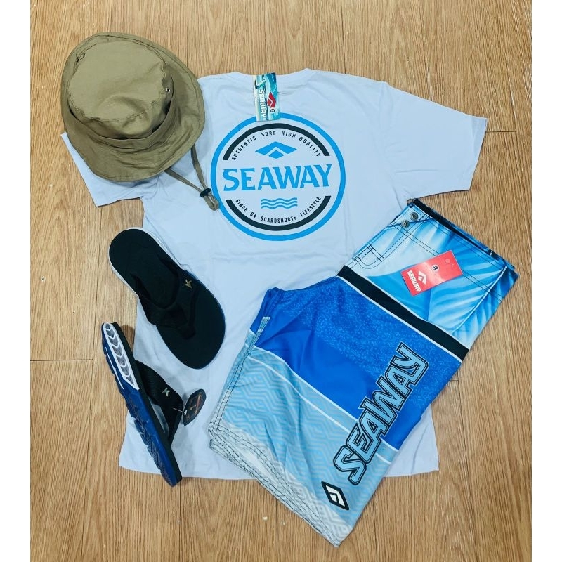 conjunto seaway/kit seaway | Shopee Brasil