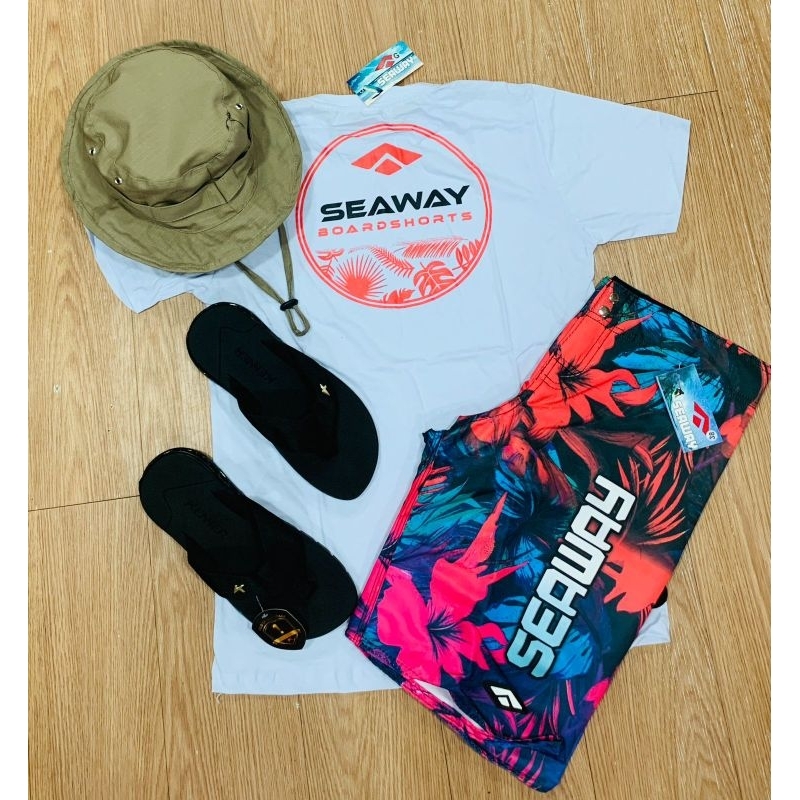 conjunto seaway/ kit seaway | Shopee Brasil