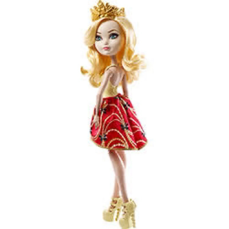 Monster High Ever Apple white | Shopee Brasil